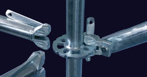 Types Of Scaffolds The Ringlock Modular Scaffold