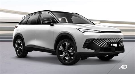 Baic X55 Verve 2026 Philippines Price Specs And Official Promos Autodeal