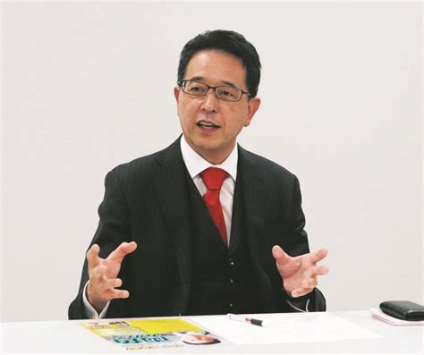 八王子市長選 元都議の両角さん無所属で出馬表明：東京新聞デジタル