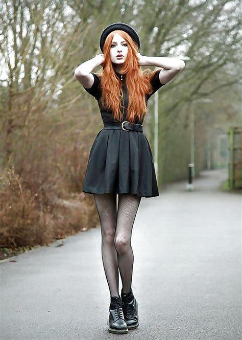 Skinny Redhead Girl Telegraph