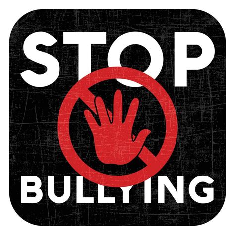 Stop Bullying Logo