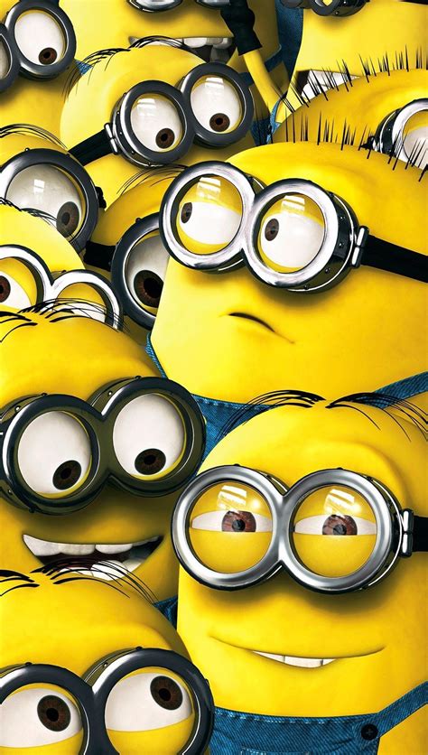 Fondos De Pantalla De Minions De Mi Villano Favorito