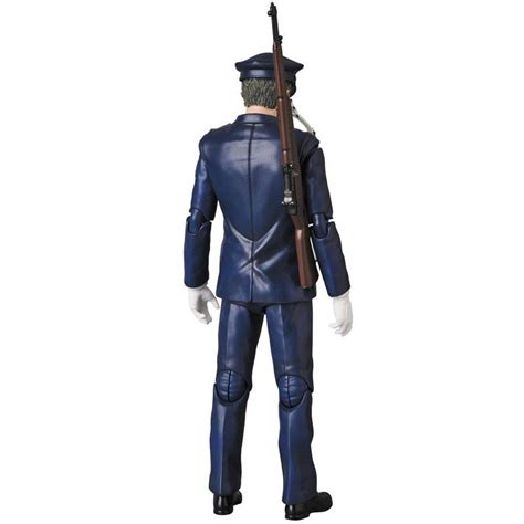 MAFEX No 62 Batman The Dark Knight Rises The Joker Cop Ver