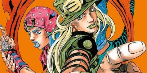 JoJo S Bizarre Adventure Steel Ball Run Is Gunning For An Anime And