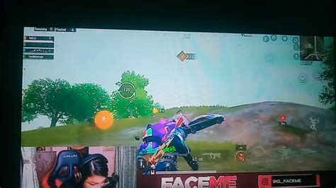 1v4 Clutch Against Faceme Gaming Youtube