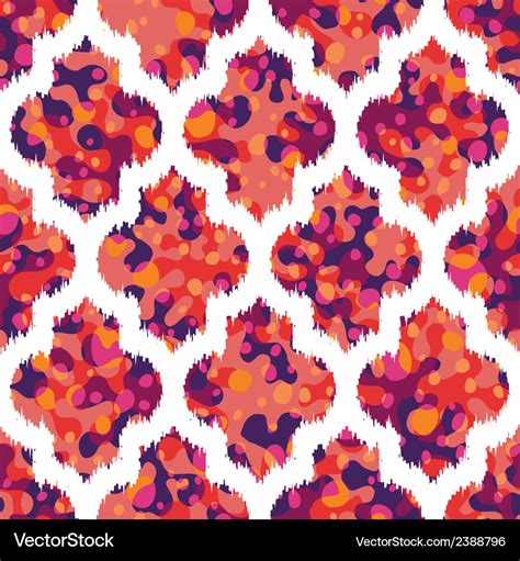 Floral Decorative Background Royalty Free Vector Image