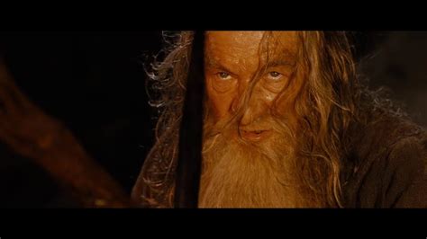 بهترین سکانس از فیلم ارباب حلقه ها نبرد گاندولف با غول اهریمنی Youtube