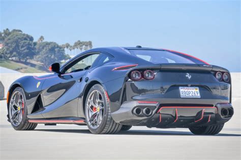 2018 Ferrari 812 Superfast The Big Picture