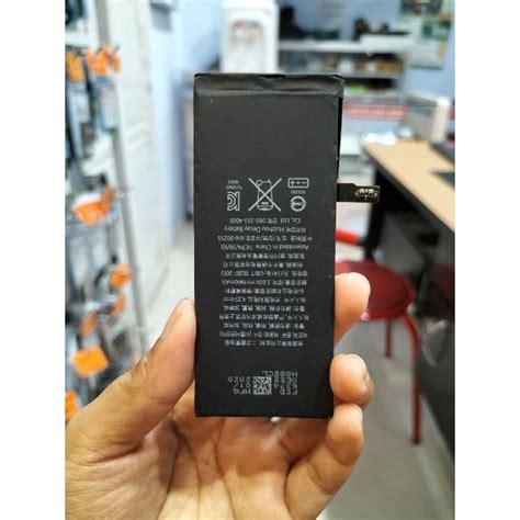 Jual BATERAI BATRE BATTERY IP 7 7G IPH 7 7G BATTERY IP 7 IP 7 PLUS BERGARANSI Shopee Indonesia