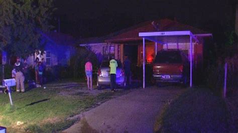 Firefighters Put Out Two House Fires In Sw Okc