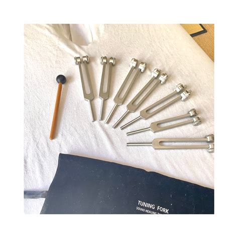 Kit De 7 Diapasons 7 Chakras Instruments Sonores Jokat Net