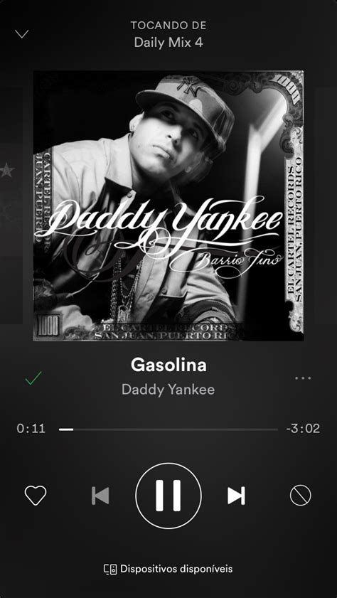 Daddy Yankee Dale Caliente Barrio Fino Bonus Track Version Audio