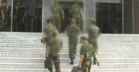 육군 준장 여부사관 성추행 군 검찰 수사