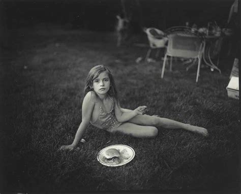 Sally Mann fotógrafa Détour
