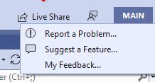 Refactoring Is Broken In Razor Editors Allow Global Namespace