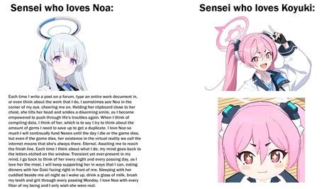 Blue Archive Sensei Who Loves Youtube