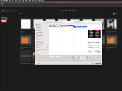 Use Text Effects In Photoshop 2 Steps Design Bundles