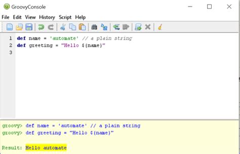The Ultimate Guide Getting Started With Groovy And Groovy Scripts Devops Automateinfra Learning The Ultimate Guide Getting Started With Groovy And Groovy Scripts Devops Automateinfra Learning