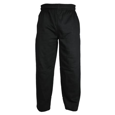 Buy Open Hem Joggers Fast Uk Delivery Insight Clothing