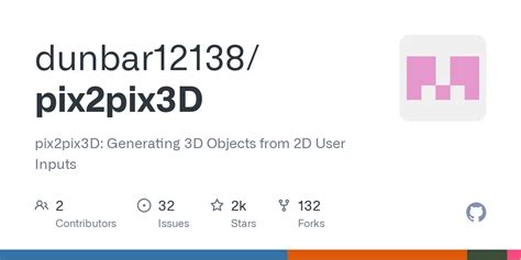 Pix2pix3D Train Py At Main Dunbar12138 Pix2pix3D GitHub