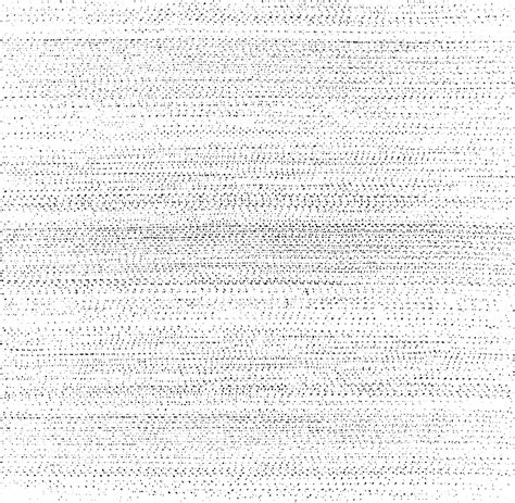 Premium Vector Grunge Monochrome Fabric Texture