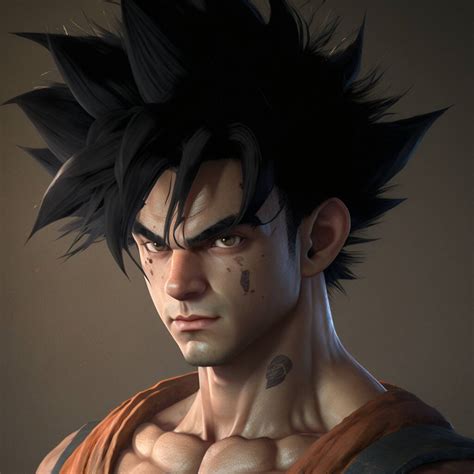 Goku Kakarot By Ungraduategamer On Deviantart