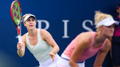 Dabrowski And Routliffe Advance To Semifinals At Cincinnati Open Memesita