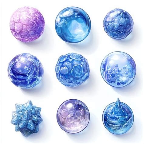 Sphere Objects Sphere Objects