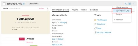 WordPress Toolkit 4 6 Update Is Now Available Plesk