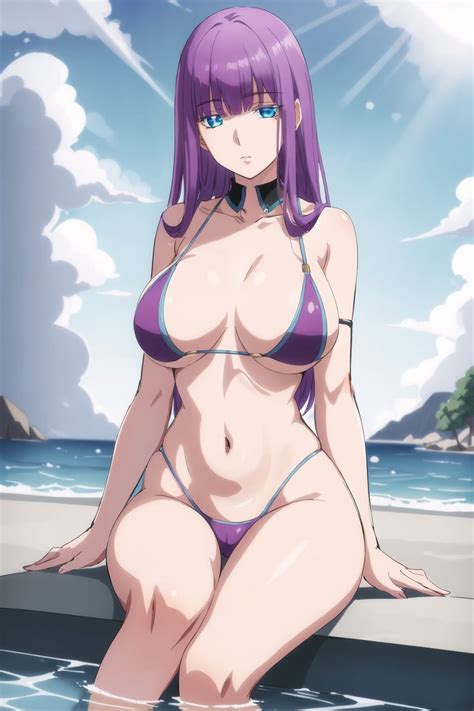 Suou Mira Shuumatsu No Harem Danbooru