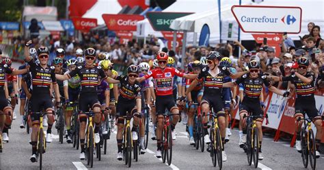 Cyclisme Cette Fois Cest Fait Pour Sepp Kuss Officiellement