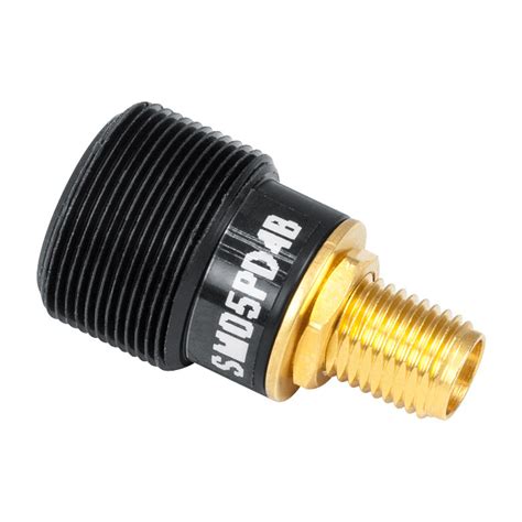 Thorlabs Sm05pd4b Mounted Ingaas Photodiode 800 1800 Nm Anode Grounded