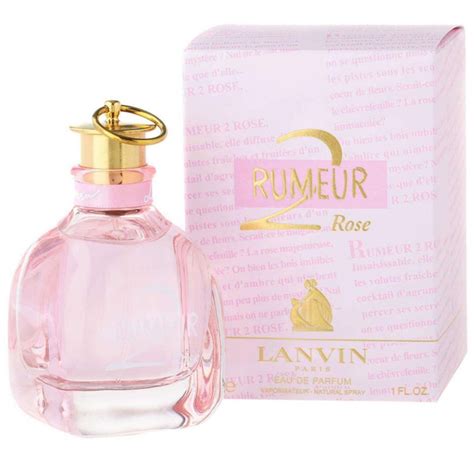 Lanvin Вода парфюмерная Rumeur 2 Rose edp 100 мл купить на OZON по ...