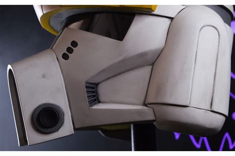 Clone Pilot Oddball 212th Attack Battalion Gunship Helmet Cw Premium Replica By Samoilovart