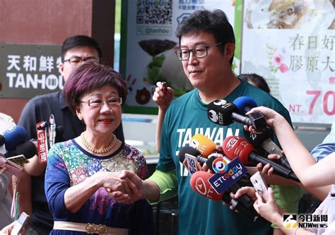 姚文智、呂秀蓮協調有共識 周六辦政見發表會 政治快訊 要聞 Nownews今日新聞