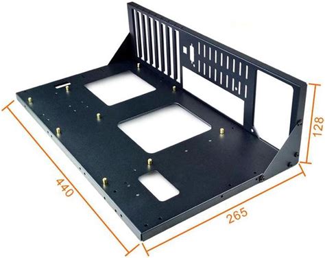 Alamengda Open Computer Casetwo Way Server Atx Motherboard Tray Test