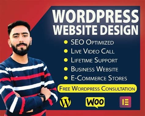Fiverr Wordpress Fiverrgig Fiverr Elementorwebsite Elementorpro
