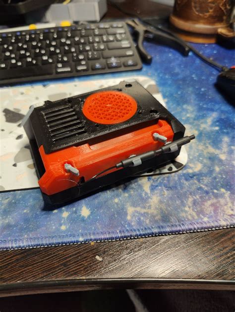 Orangepi 3 Lts Case By Eugene N Download Free Stl Model