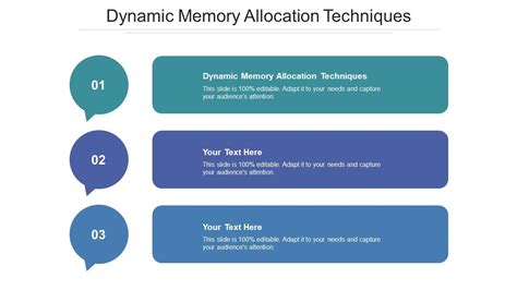 Dynamic Memory Allocation Techniques Ppt Powerpoint Presentation Show