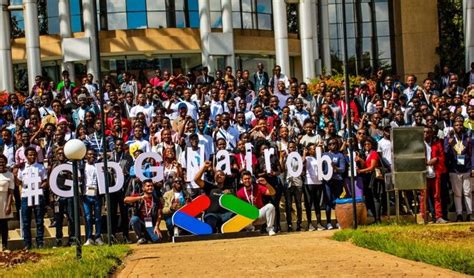 Creativegeeks Kenya On Linkedin Devfest Nairobi Developer Gdg