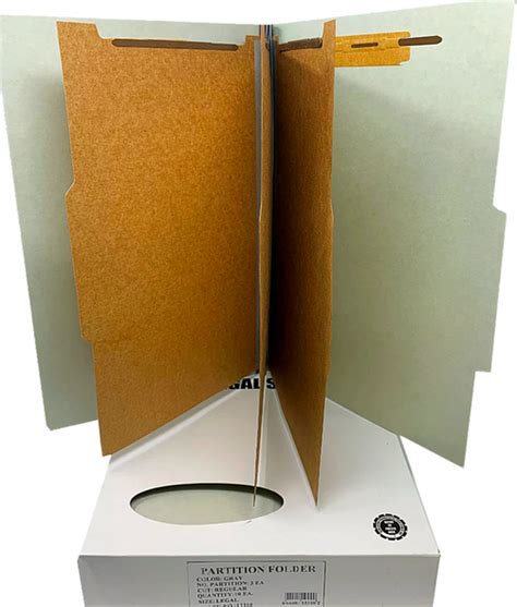 Office Supply Partition Folders And Pressboards Empresas Jc