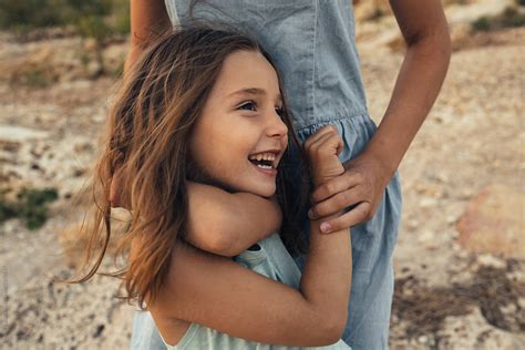Mischievous Girl By Stocksy Contributor Evgenij Yulkin Stocksy