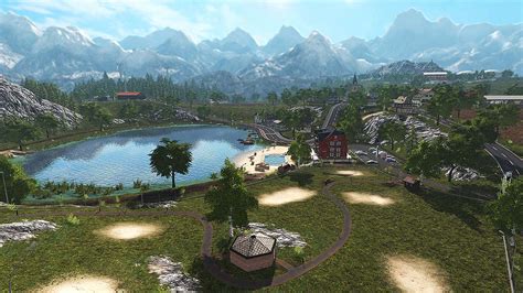 Top 10 Most Beautiful Fs17 Maps