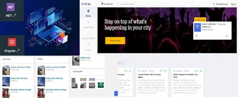 Create Solidity Contracts Developing Websites Using Angular Dotnet