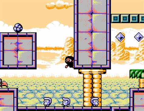 Sams Journey Nes Ninja Sam Image Moddb