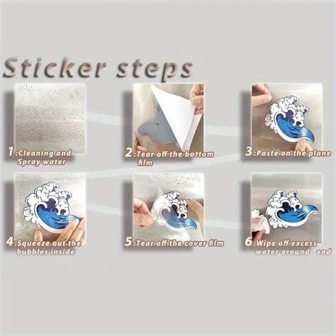 미스터 벙글 만화 비닐 자동차 데칼 내구성 있고 날씨에 강한 범퍼 스티커 자동차에 쉽게 붙이기 Temu