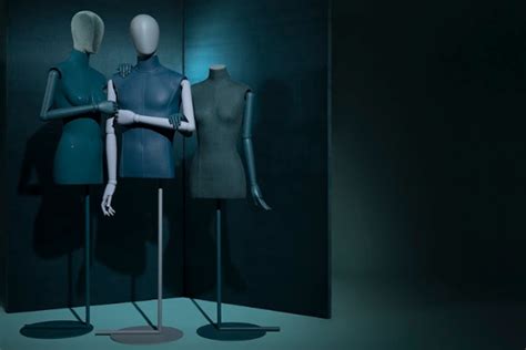 Covered Torso By Hans Boodt Mannequins
