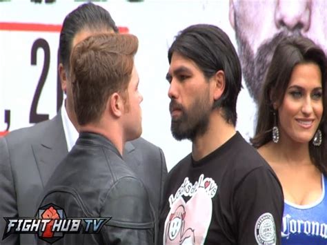 Canelo Vs Angulo Conference