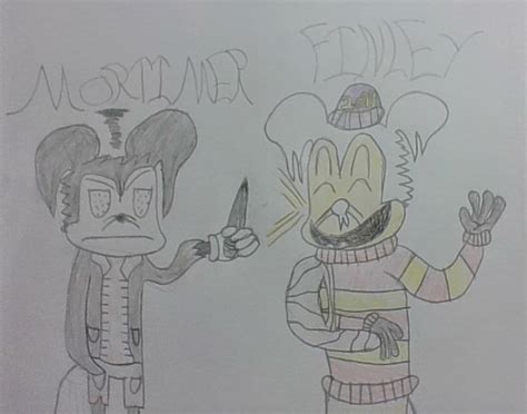 Fnati Mortimer On Tumblr