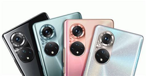 Honor 50 ve 50 Pro tanıtıldı: İşte özellikleri ve fiyatı | DonanımHaber